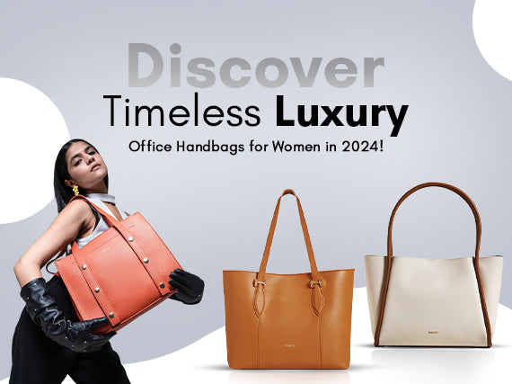 Your Professional Chic: Discover Timeless Luxury Office Handbags for W ...